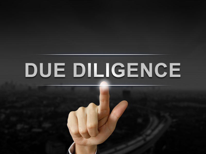 Technical Due Diligence - Source Code Control
